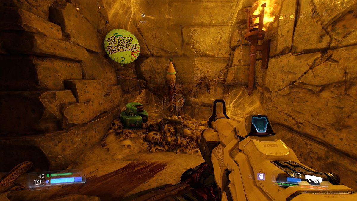 The best Doom Easter eggs found so far | GamesRadar+