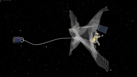 Why private companies could be vital for space debris removal | Space