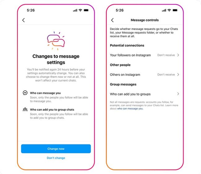 Meta announces steps to protect teens from unwanted contact on ...