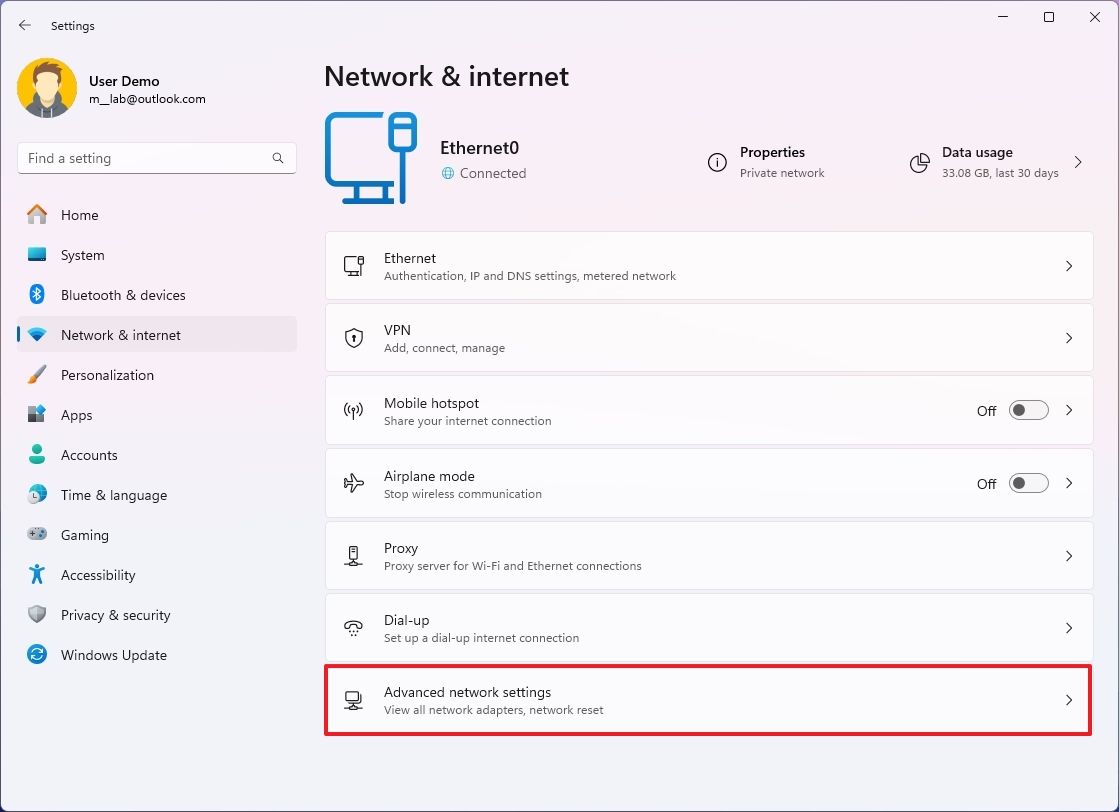 How to track internet data usage on Windows 11 | Windows Central