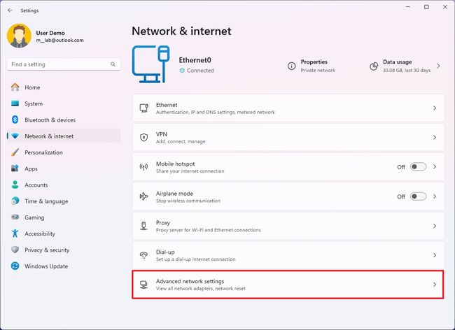 How to track internet data usage on Windows 11 | Windows Central