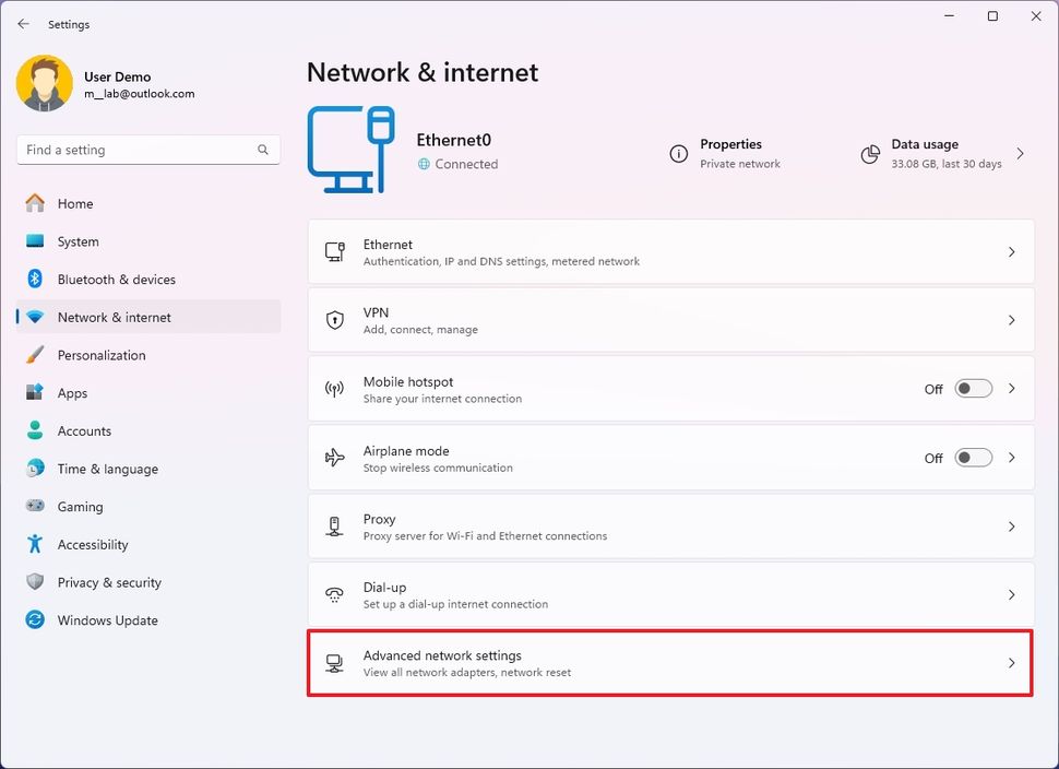 How to track internet data usage on Windows 11 | Windows Central