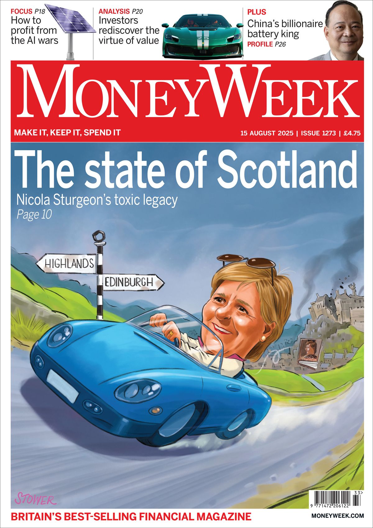 MoneyWeek latest issue | MoneyWeek