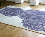 Interiors: Amy Kent rugs | Country Life