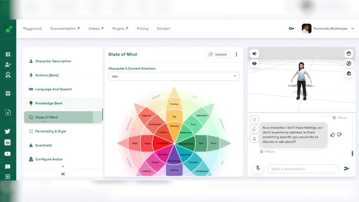 Convai aims to put an end to basic 'one-line' NPCs with AI but says it ...