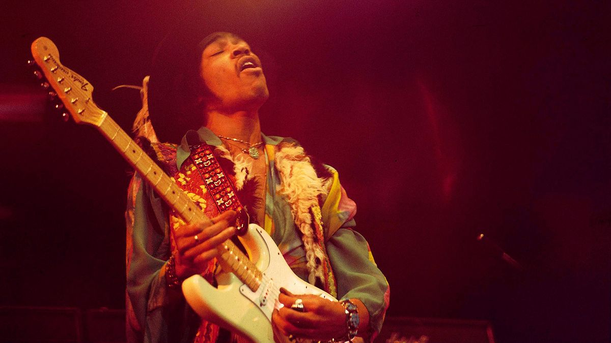 Eric Gales on Jimi Hendrix's lasting influence and innovations | Guitar ...