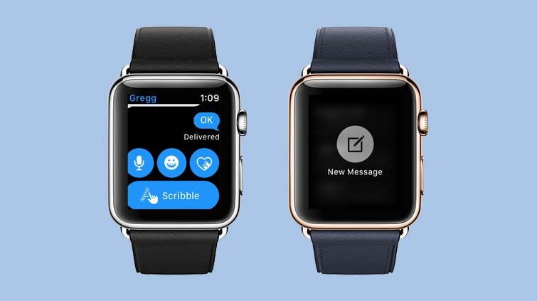 How to send Digital Touch messages from your Apple Watch | Tom's Guide