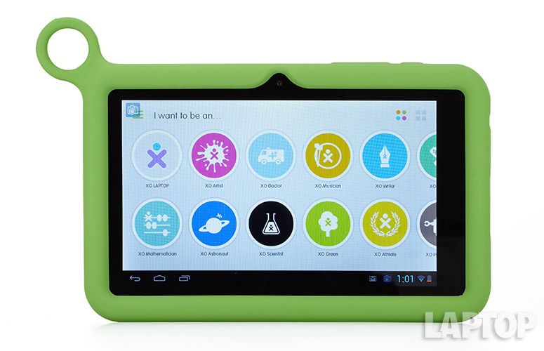 OLPC XO Tablet Review - One Laptop per Child Tablet - LAPTOP | Laptop Mag