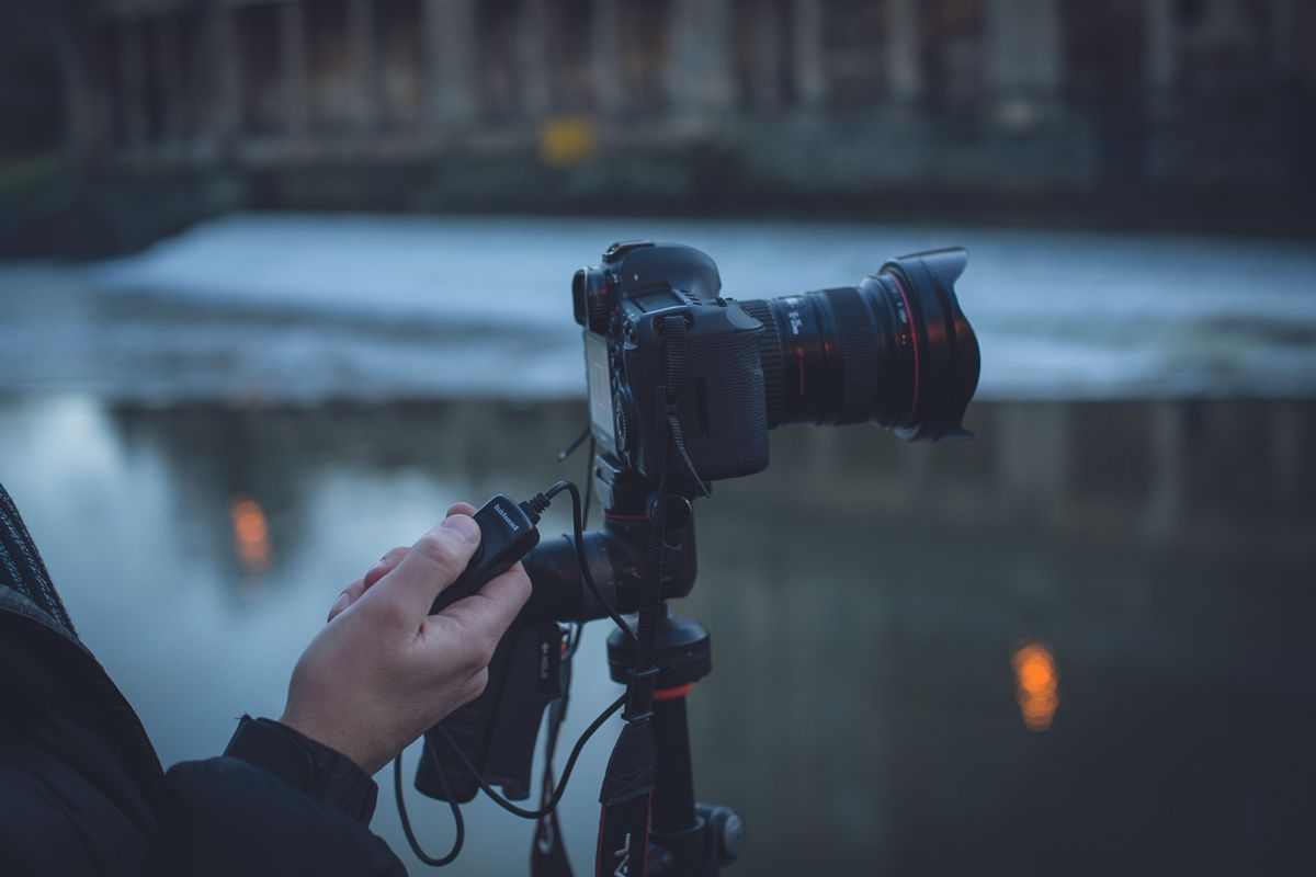 How to capture city landmarks at night | Digital Camera World
