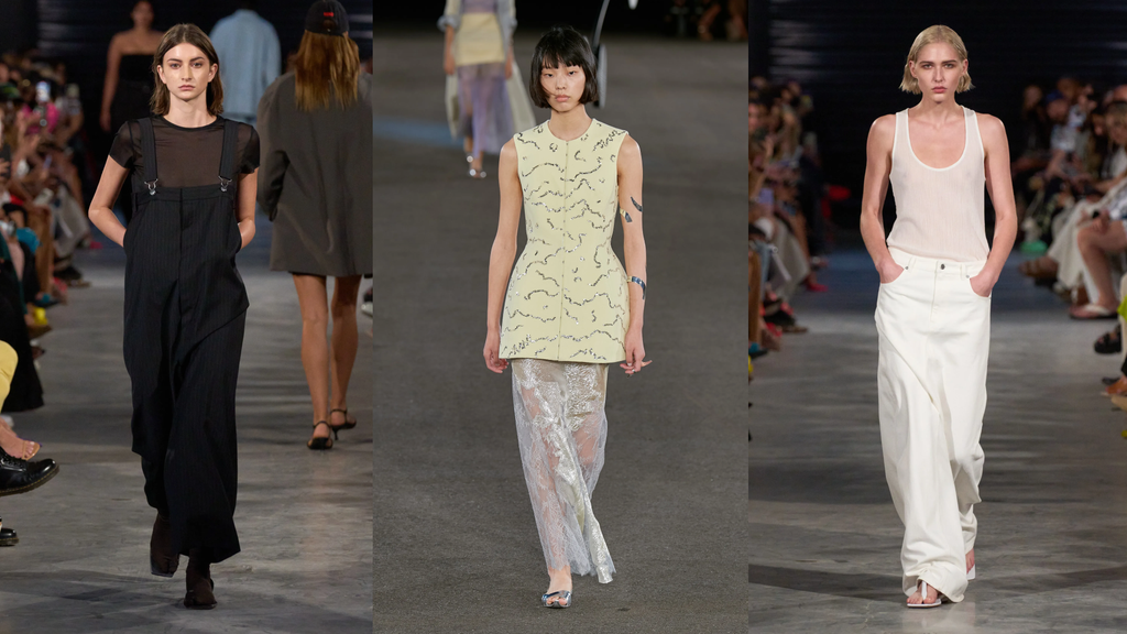 The Sheer Trend Is Going Strong for 2023—Here's How to Wear It | Marie ...