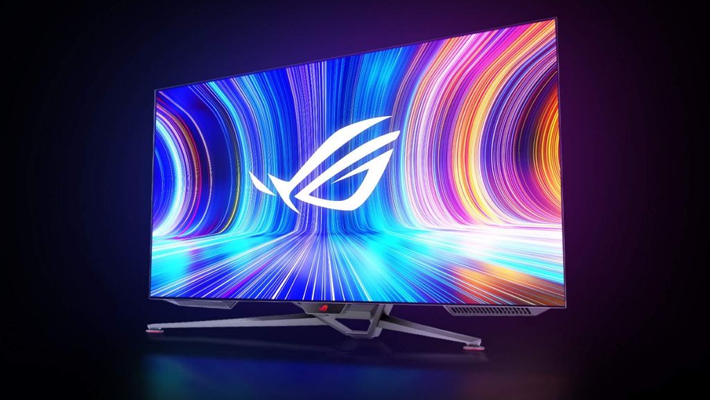 Brace yourself, we're about to enter the era of peak gaming monitor ...