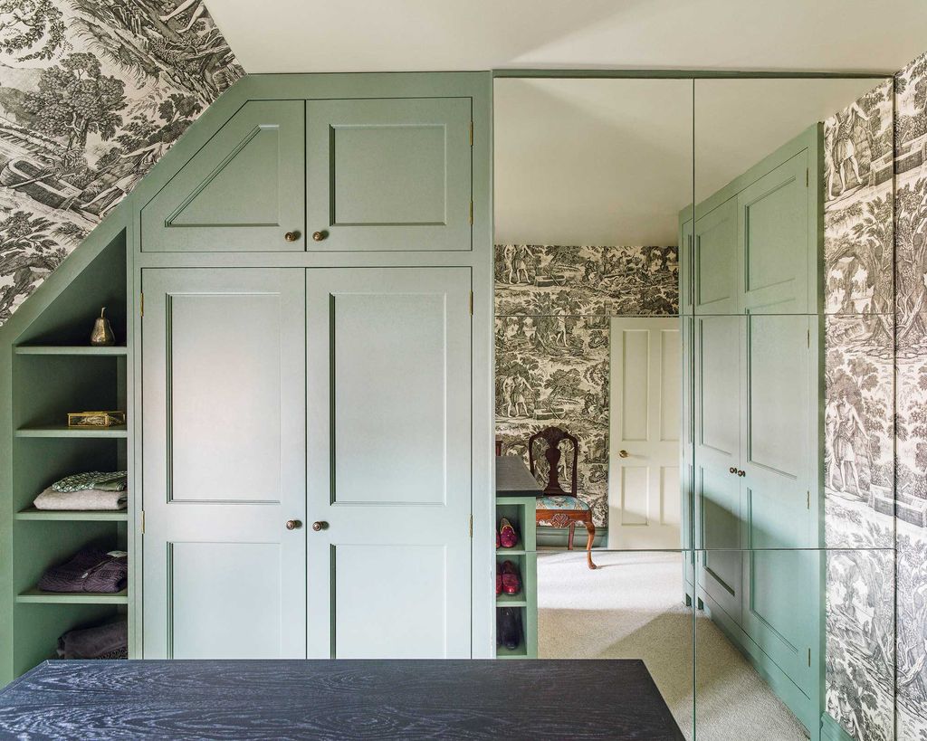 The 13 Best Space Saving Ideas Homes And Gardens