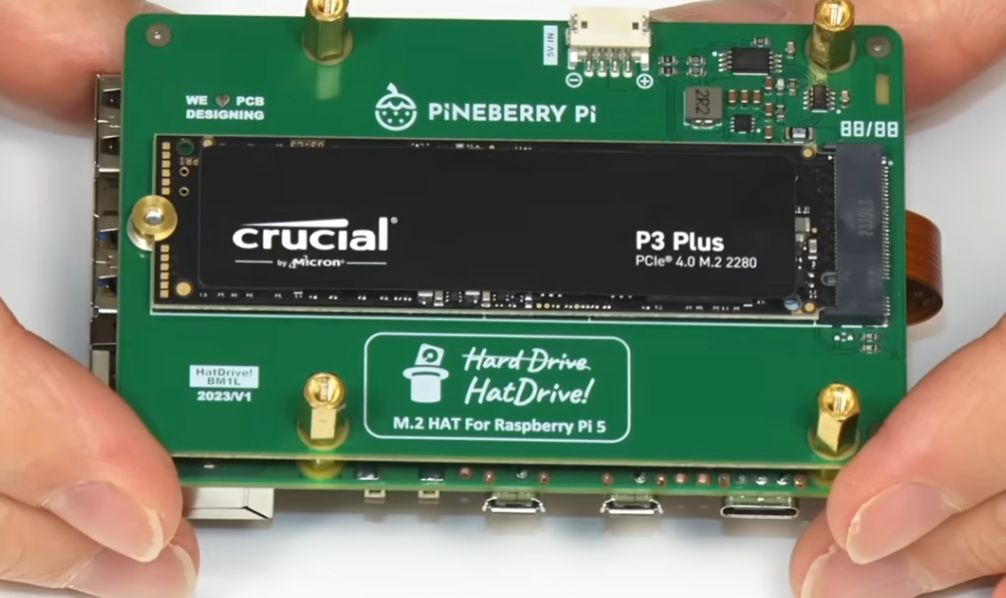 Raspberry Pi 5 squares off against a scrawny Intel CPU — Intel N100 ...