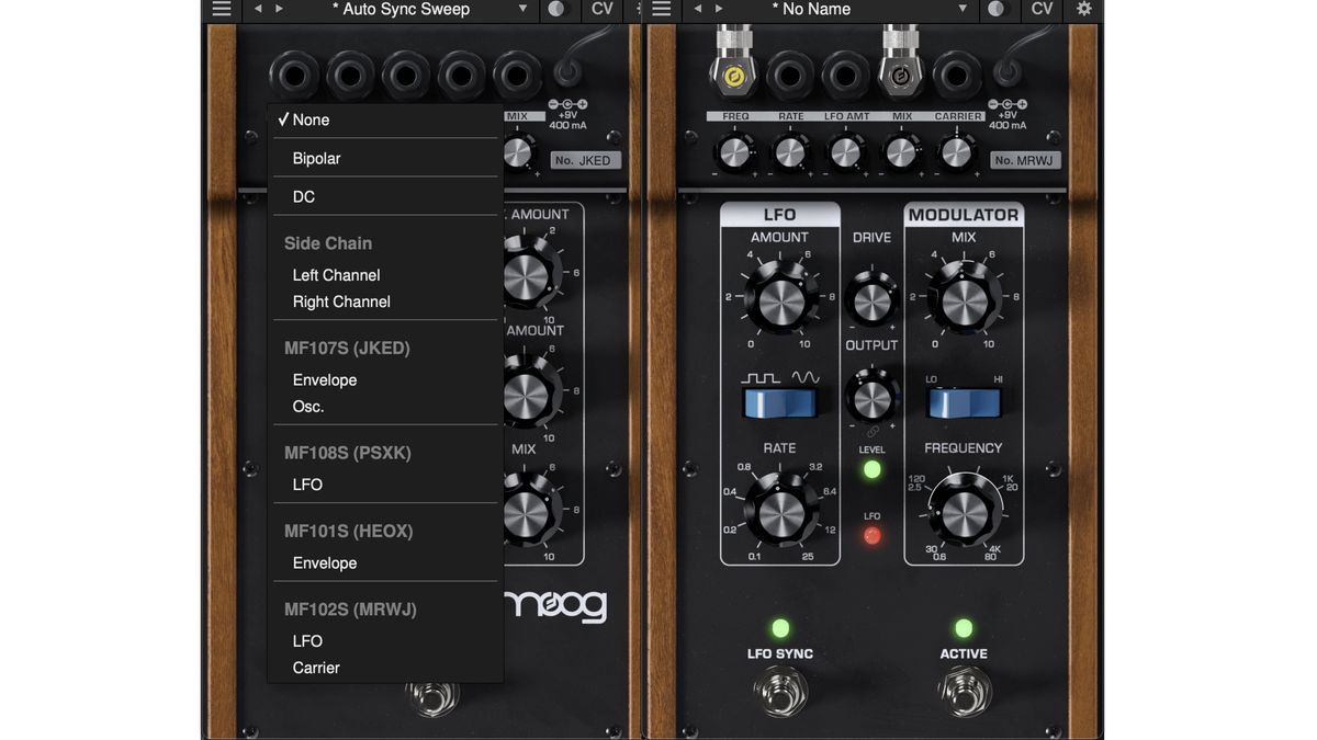 Moog Moogerfooger effects plugins review | MusicRadar