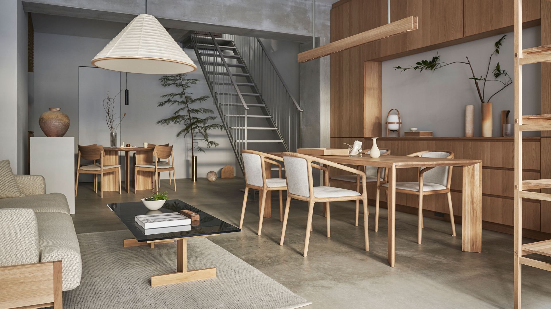 Karimoku Commons Kyoto is designed as an intimate home | Wallpaper*