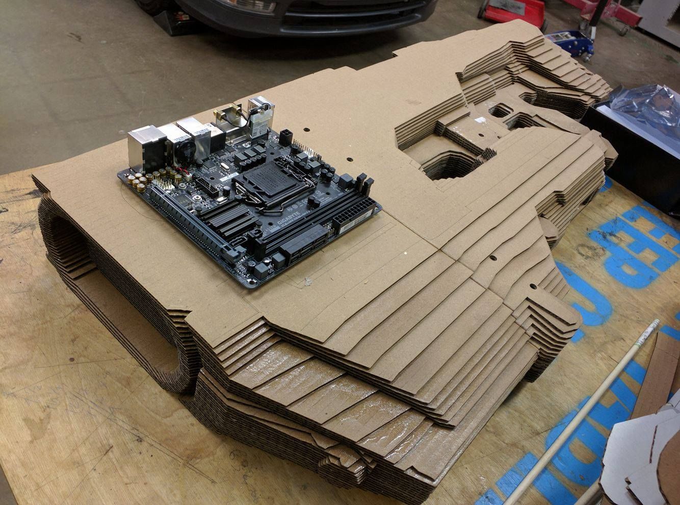 Build of the week: the BFG | PC Gamer