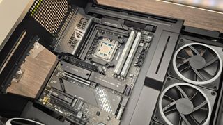 This gaming PC build smashes together the very latest components but if ...