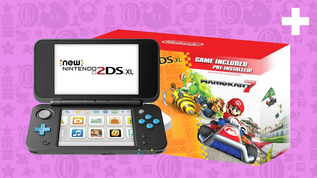 The best Nintendo 2DS XL bundle deals 2019 | GamesRadar+