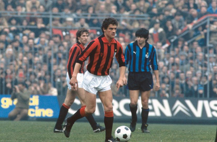 The best Italian midfielders ever | FourFourTwo