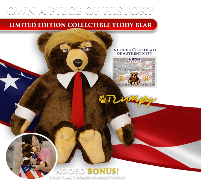 18 Trump toys that are guaranteed to ruin Christmas morning | The Week