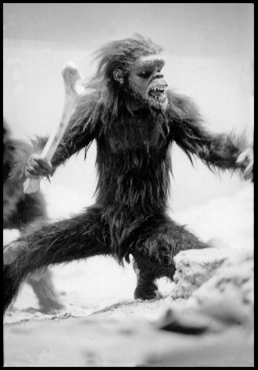 Gallery: Making of '2001: A Space Odyssey' | Space