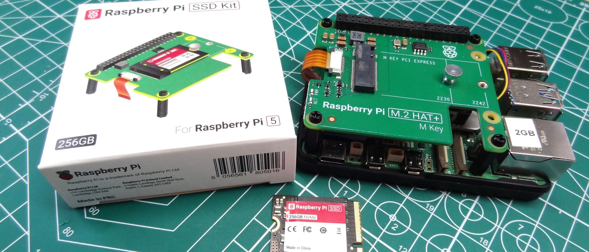 Raspberry Pi SSD Review: Speedy, yet safe | Tom's Hardware