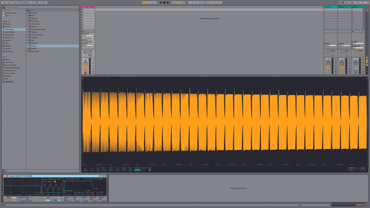 Sample organisation - How to create your own sample packs - Page 5 ...