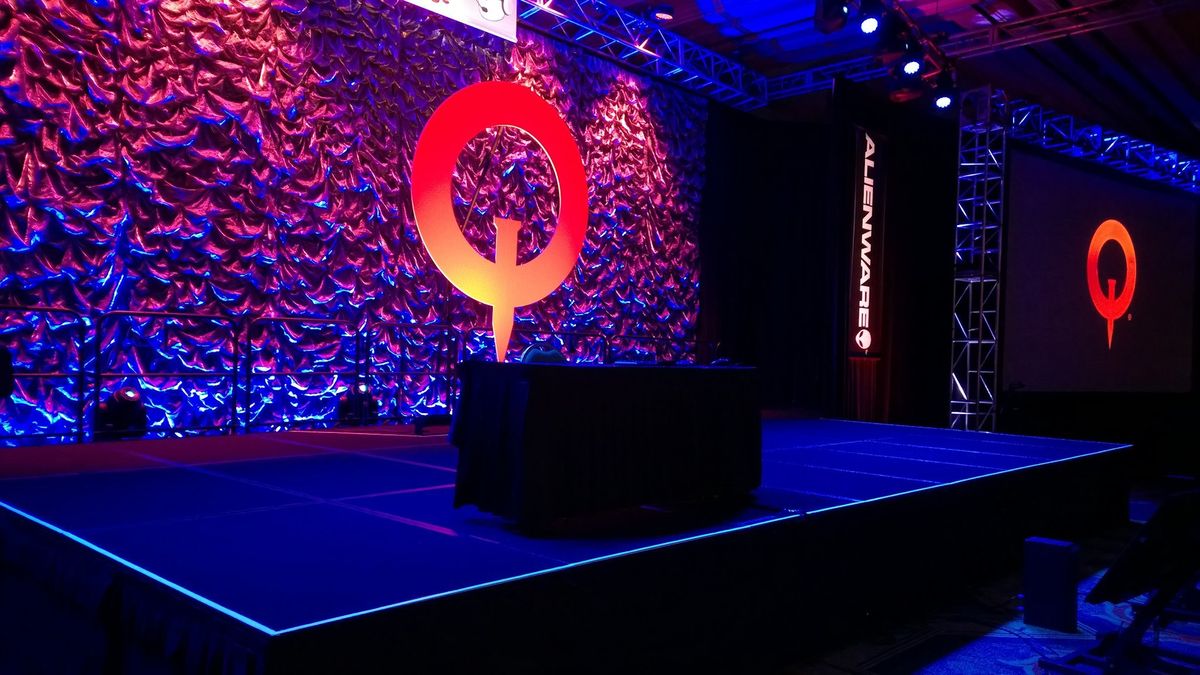 First gameplay footage of Doom revealed at QuakeCon and we saw it ...