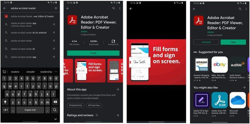 How to sign PDF documents from your Android device | Android Central