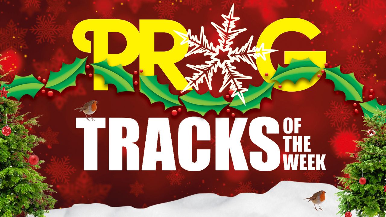 Prog's ultimate Christmas Tracks Of The Week | Louder