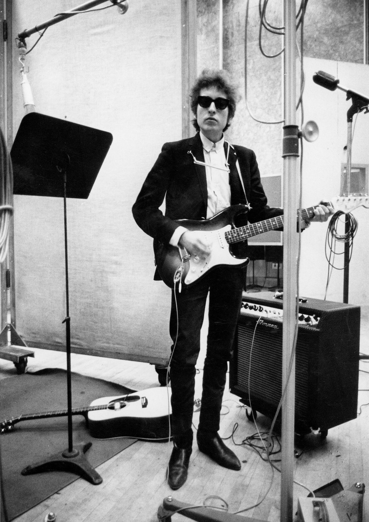 “If you don’t like Bringing It All Back Home, you don’t like music. You ...
