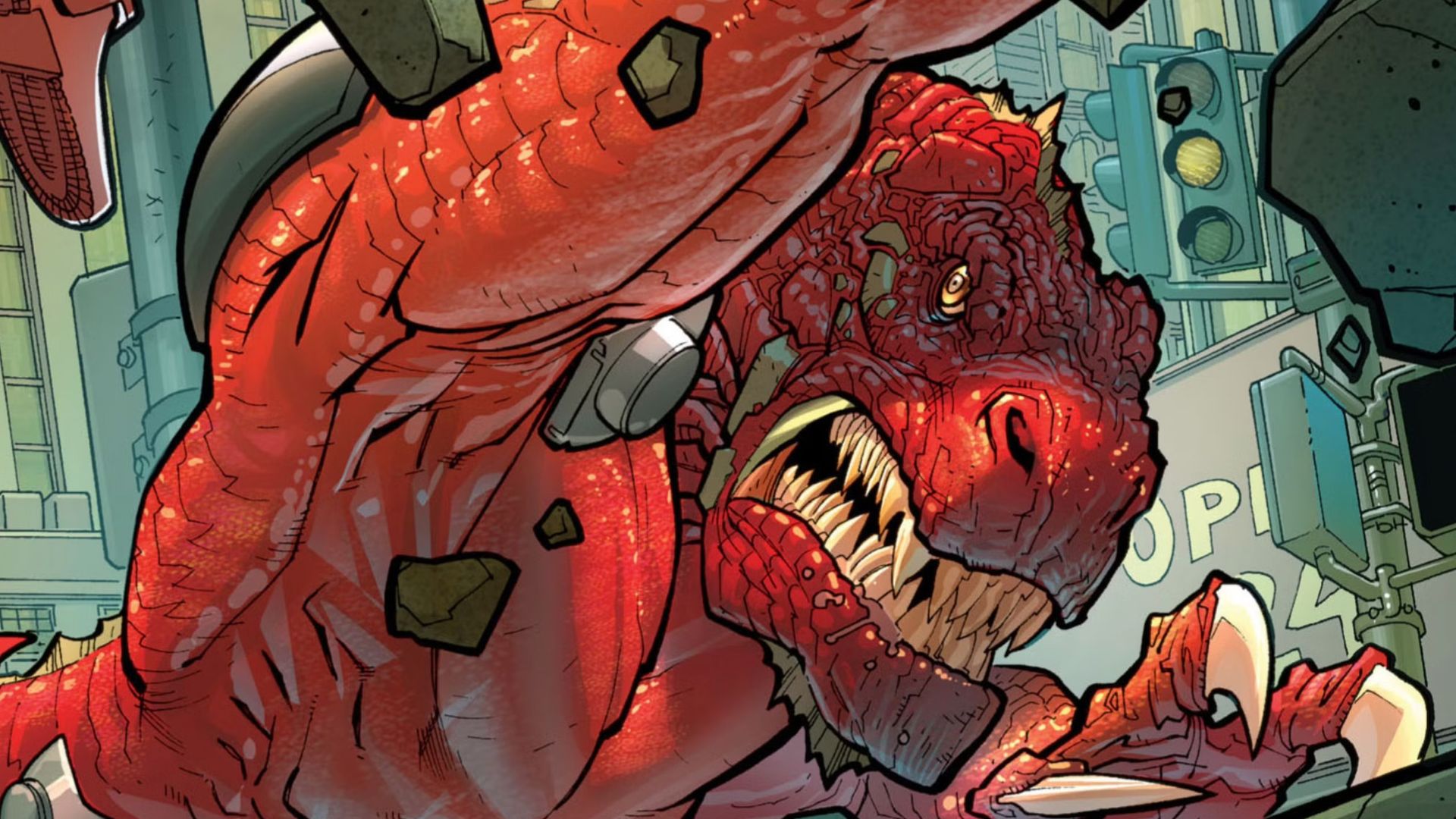 Invincible writer confirms The Americans star's mystery character with ...