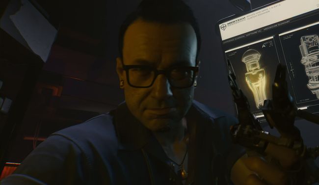 Cyberpunk 2077 characters: Meet the key folk of Night CIty | PC Gamer