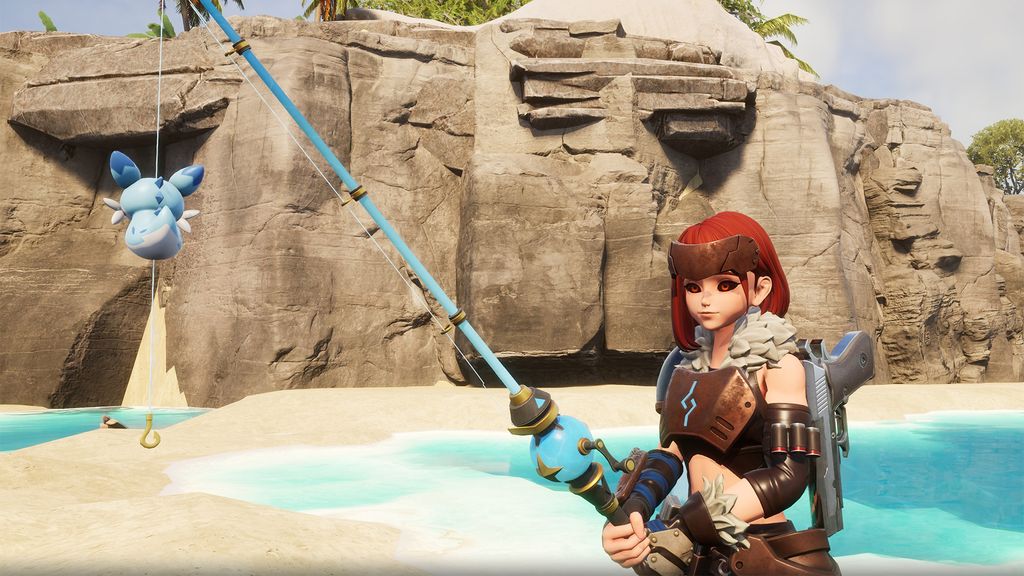 Palworld takes the 'red rag to a bull' approach to its Nintendo lawsuit ...