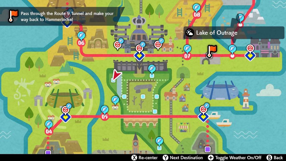 Pokémon Sword and Shield: How to catch Ditto | iMore