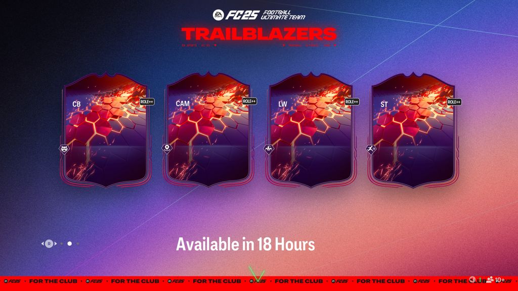 FC 25 Trailblazers guide and full cards list | GamesRadar+