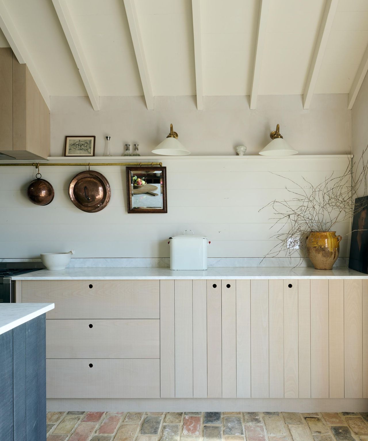 How to create a modern organic look in your kitchen | Homes and Gardens