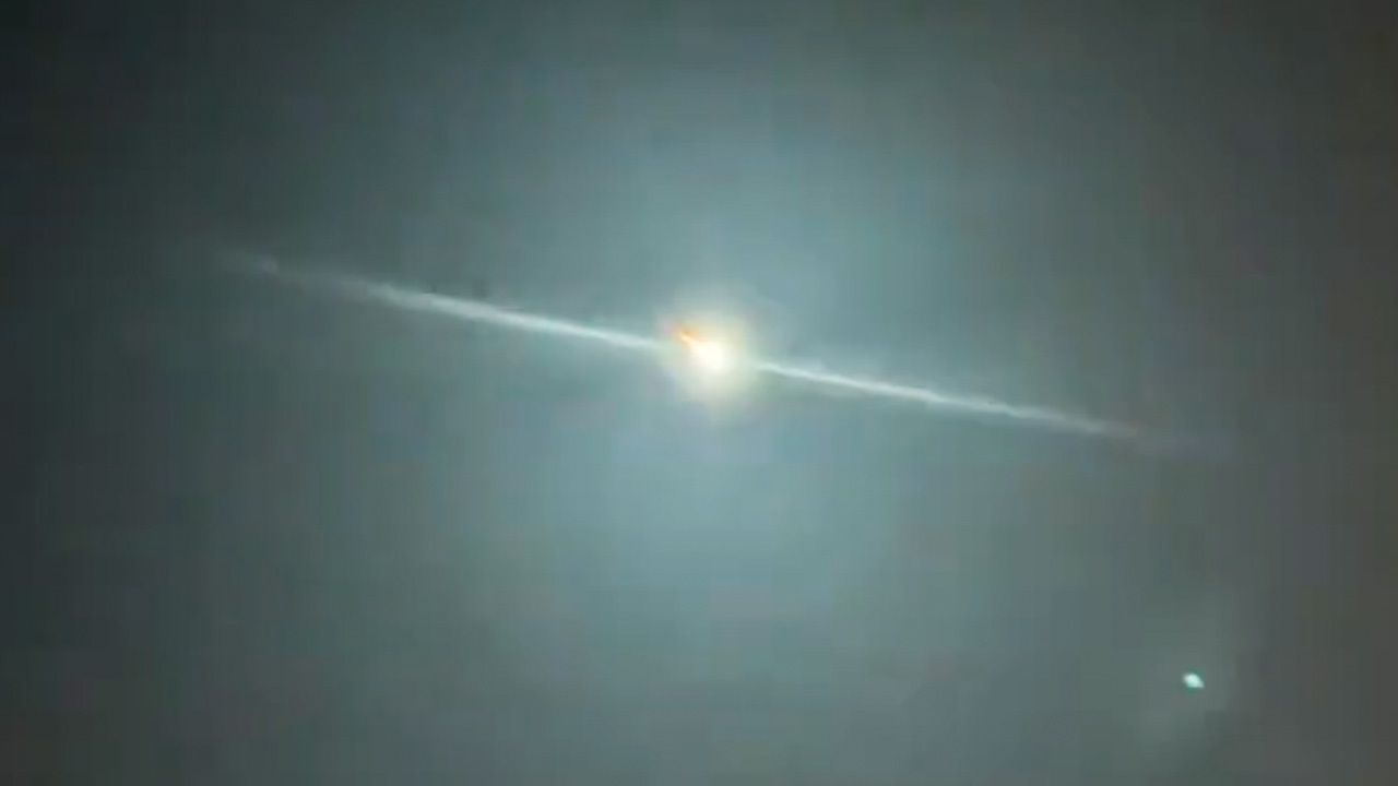 Meteorite found! Space rock from fireball over Europe located | Space