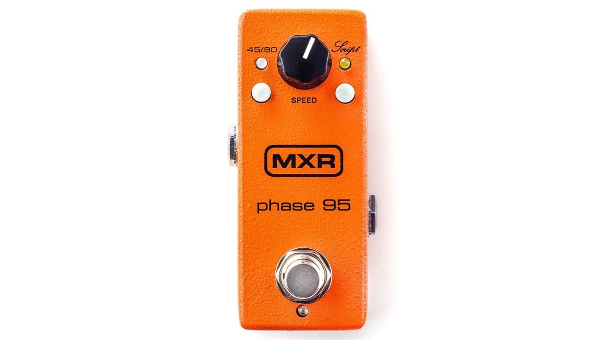 Best mini pedals 2025: Small-scale stompboxes | MusicRadar