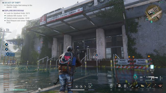 Once Human is basically a Control MMO, which would have been pretty ...