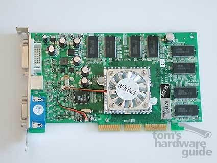 Leadtek - VGA Card Buyer's Guide 07/2003 | Tom's Hardware