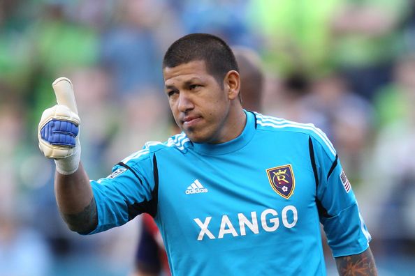 MLS Wrap: Salt Lake top, Rimando breaks record | FourFourTwo