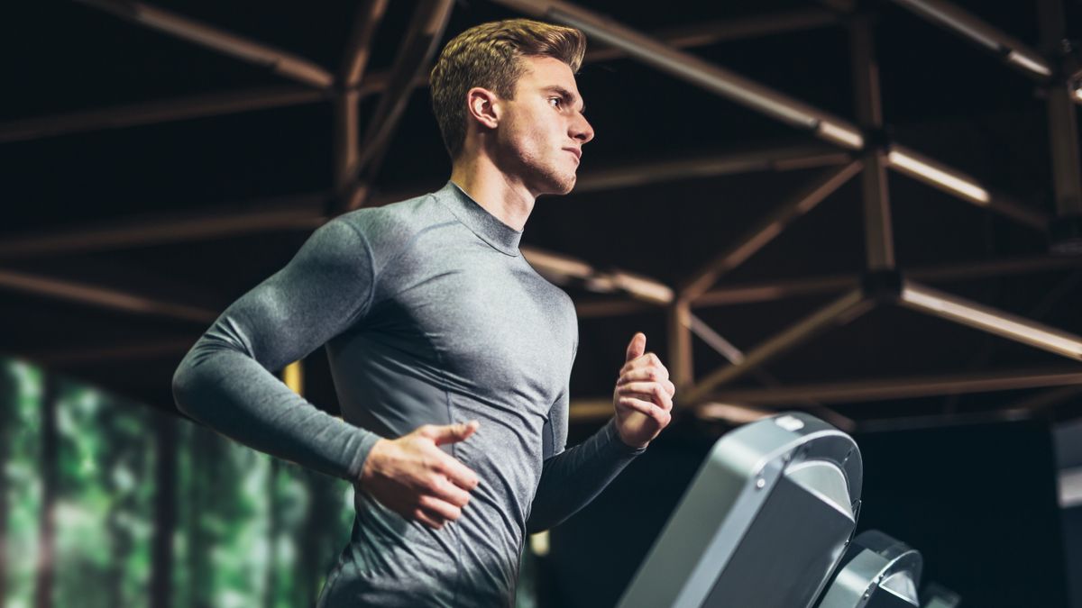 Running on a treadmill vs running outside | Tom's Guide