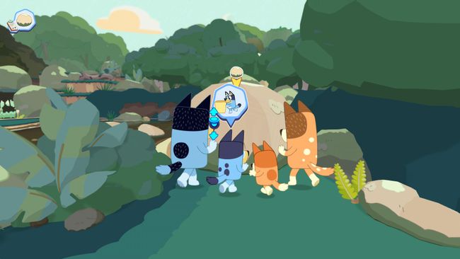 Bluey: The Videogame review | PC Gamer