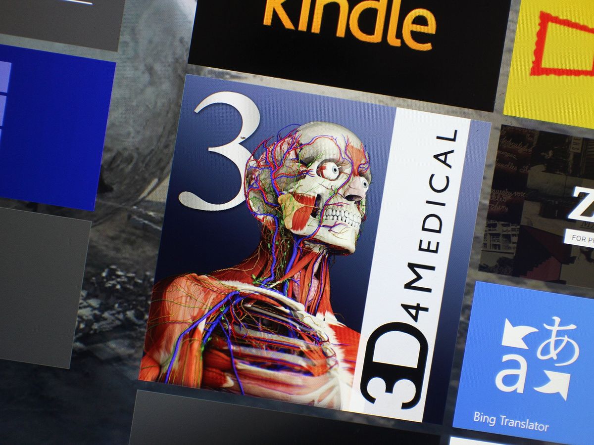 Studying anatomy this fall? Essential Anatomy 3 for Windows 8.1 is on ...