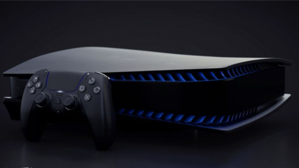 PS5 Black Edition looks even better than the white console | T3