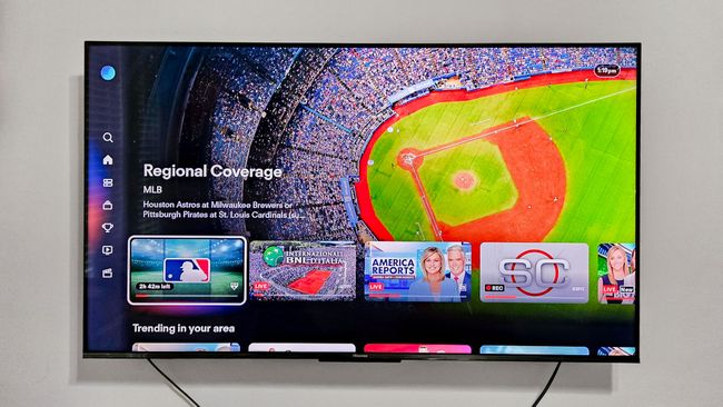 Best live TV streaming services of 2025 — tested and rated | Tom's Guide