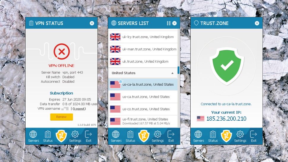 Trust.Zone VPN review | TechRadar