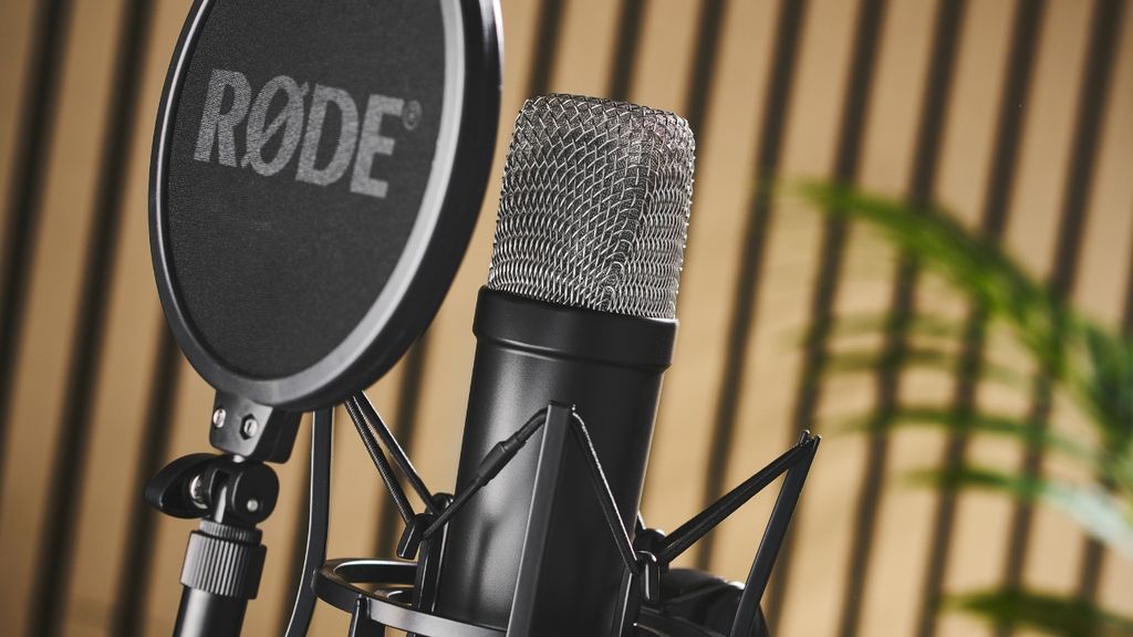 Best vocal mics 2025: For stage and studio | MusicRadar