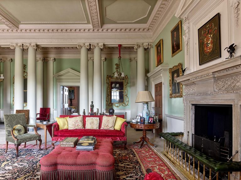Radbourne Hall: Inside the halls of a 'playful, magnificent, secret and ...